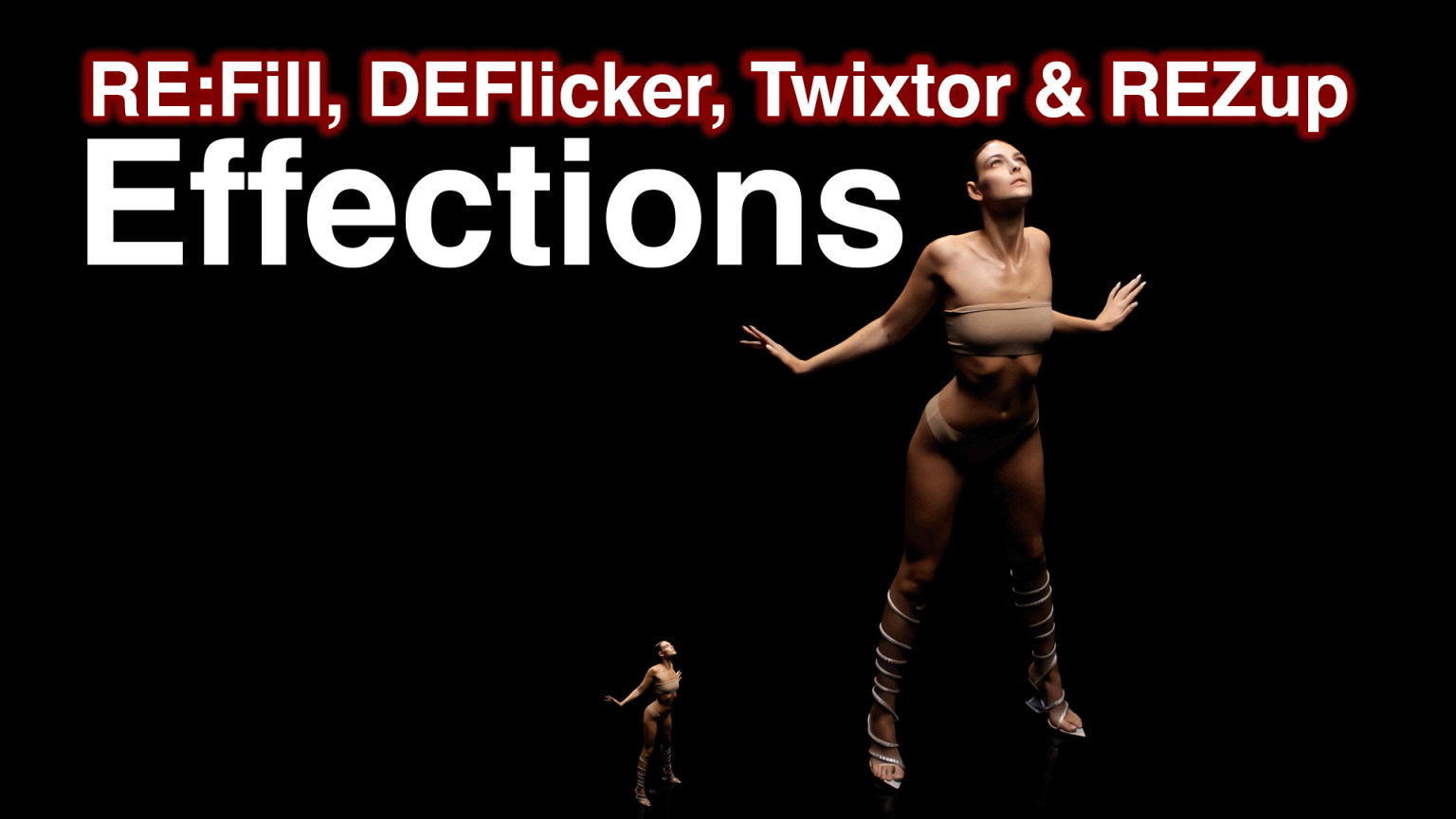 Effections - RE:Vision Effects