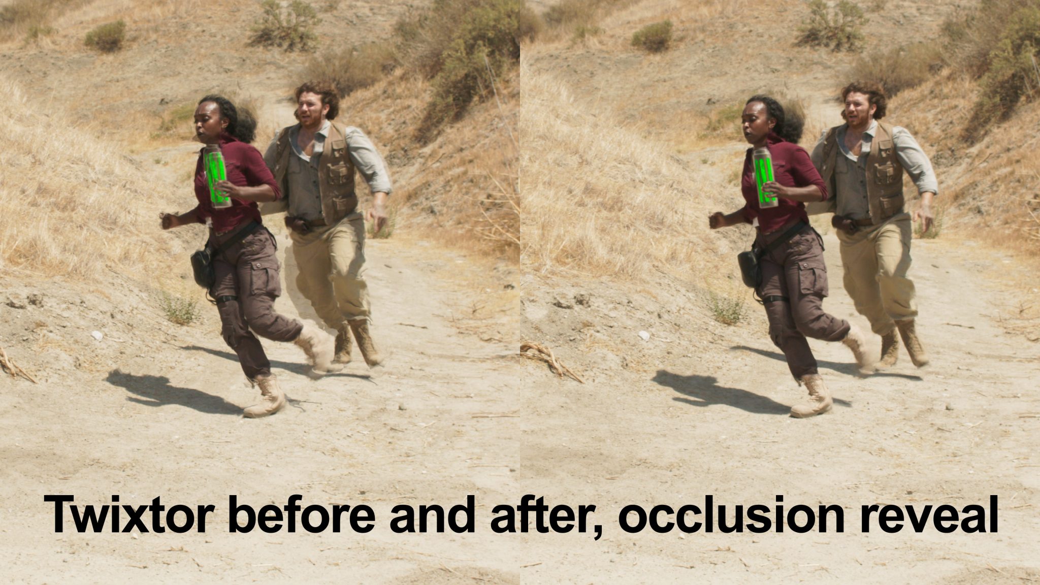 Twixtor 8 Beta Now Available - RE:Vision Effects