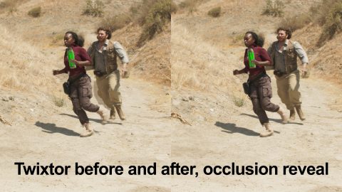 Twixtor 8 Beta Now Available - RE:Vision Effects