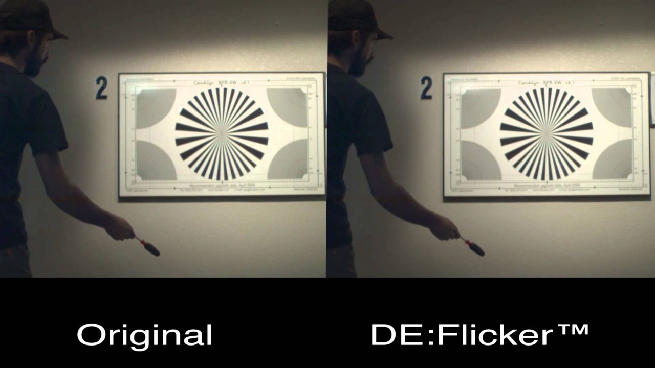 Phantom camera example - RE:Vision Effects
