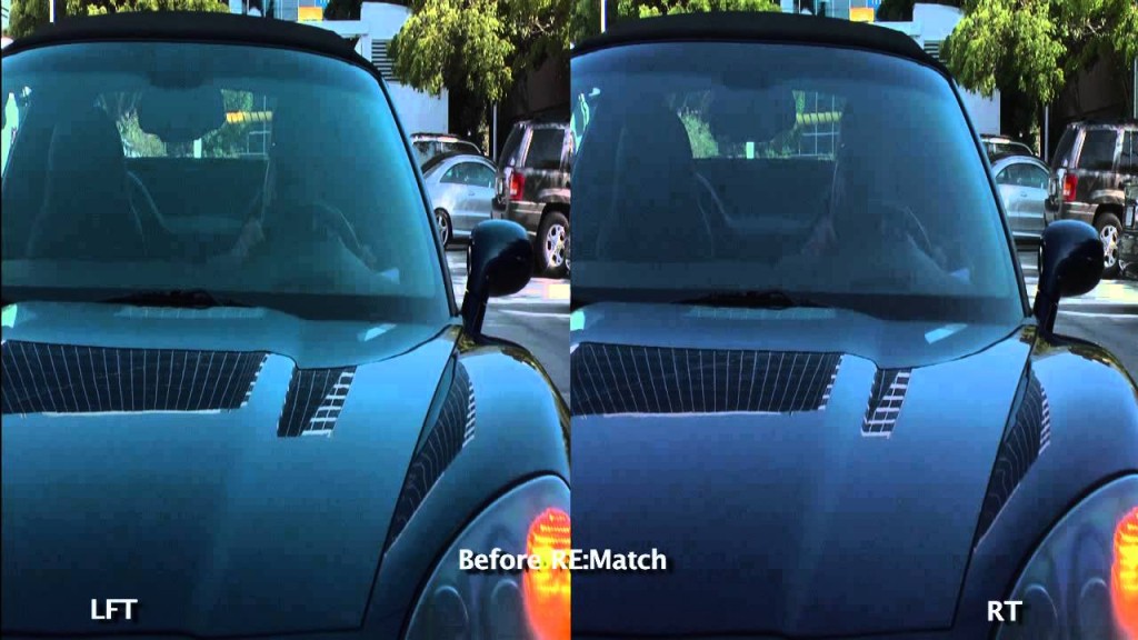 RE:Match - RE:Vision Effects