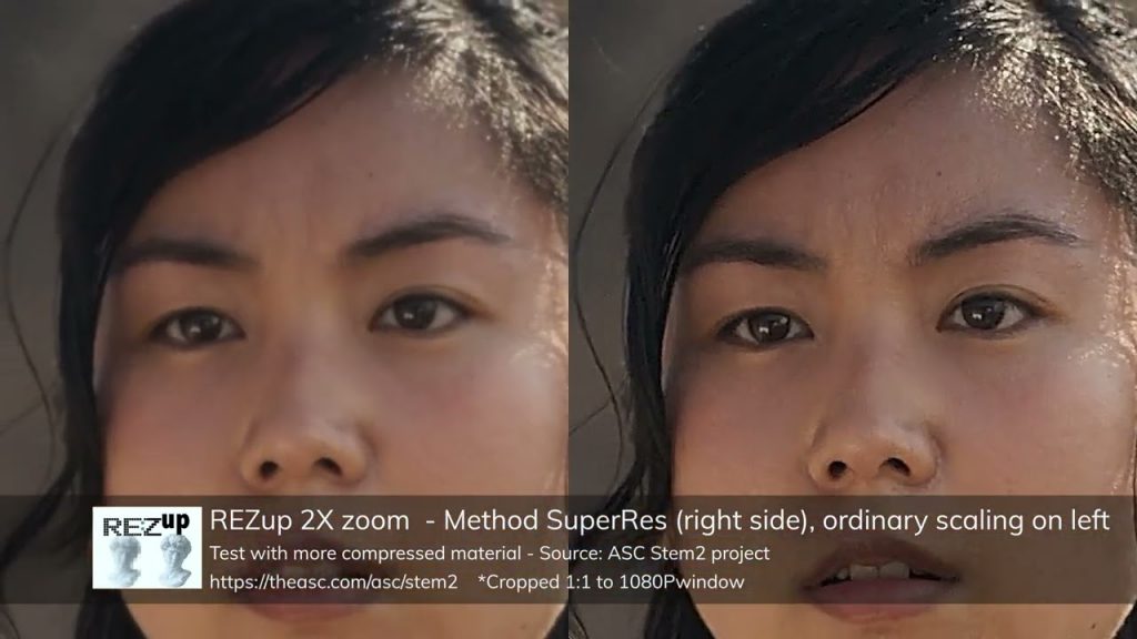 REZup - RE:Vision Effects